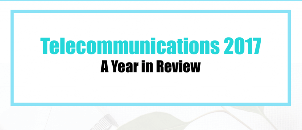 What Happened in Telecom This Year | One Call Communications